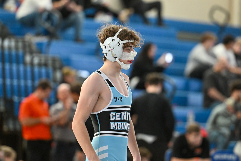 CM’s Heverly endures broken nose to claim King of the Mountain silver ...